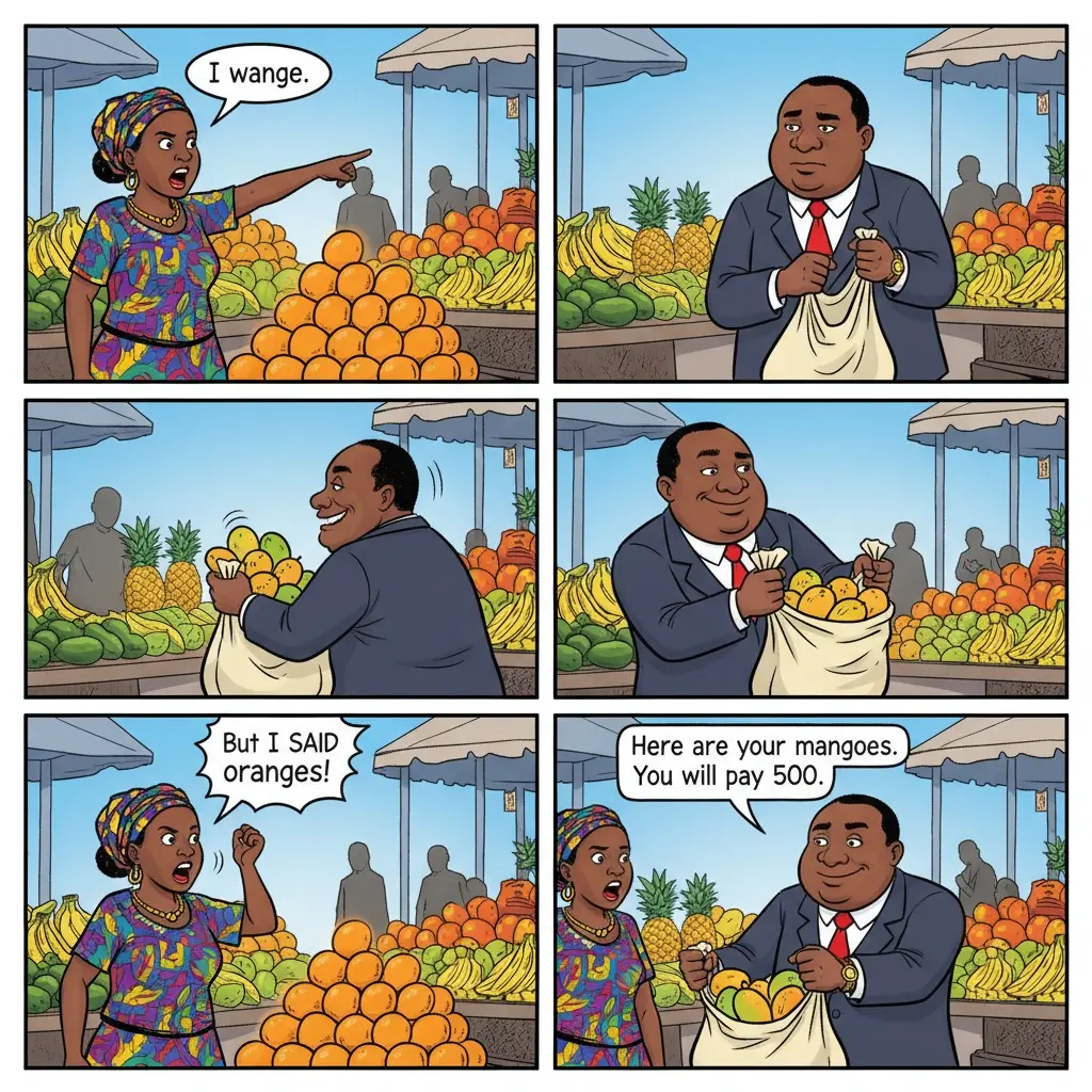 Consent: An Illusion | afrihue